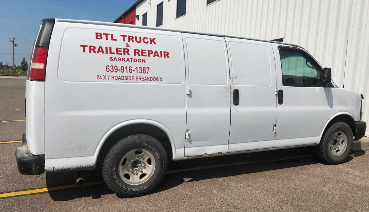 About Us | BTL Truck & Trailer Repair Corp. Saskatoon, SK